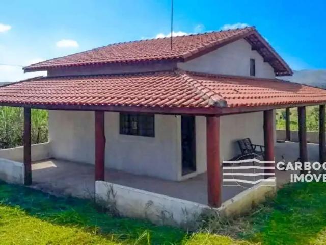 Sítio / Chácara para Venda em Caçapava/SP Borda da Mata 2 Quartos