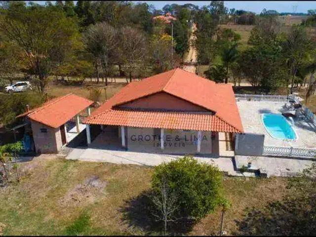 Sítio / Chácara para Venda em Caçapava/SP Borda da Mata 2 Quartos