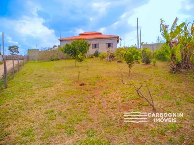 Sítio / Chácara para Venda em Caçapava/SP Borda da Mata 3 Quartos