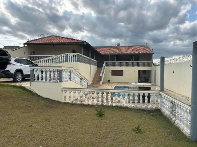 Sítio / Chácara para Venda em Caçapava/SP Borda da Mata 3 Quartos