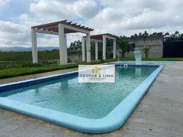 Sítio / Chácara para Venda em Caçapava/SP Borda da Mata 3 Quartos