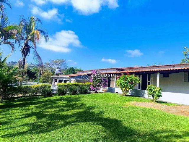 Sítio / Chácara para Venda em Caçapava/SP Caçapava Velha 3 Quartos