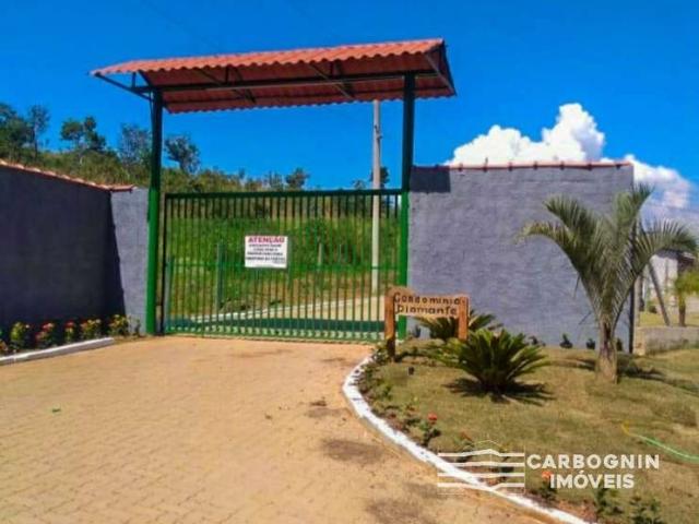 Sítio / Chácara para Venda em Caçapava/SP Chácara Marambaia 1 Quartos