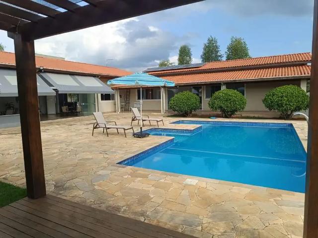 Sítio / Chácara para Venda em Caçapava/SP Chácara Marambaia 5 Quartos