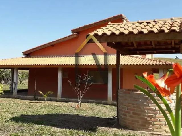 Sítio / Chácara para Venda em Caçapava/SP Chácara Marambaia 2 Quartos