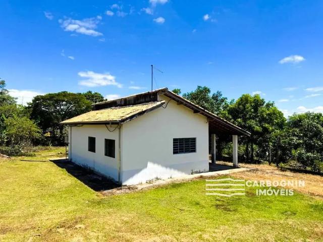 Sítio / Chácara para Venda em Caçapava/SP Chácara Marambaia 3 Quartos