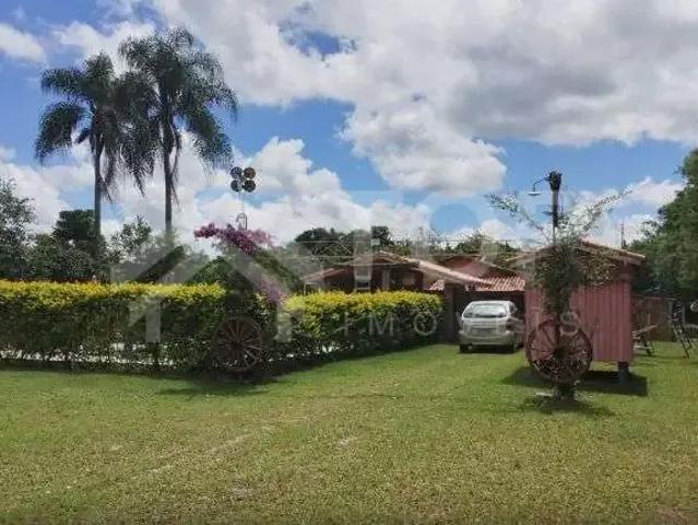 Sítio / Chácara para Venda em Caçapava/SP Chácara Germana 5 Quartos