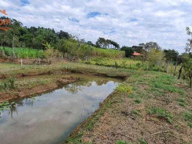 Sítio / Chácara para Venda em Caçapava/SP Chácara Itamarati 1 Quartos