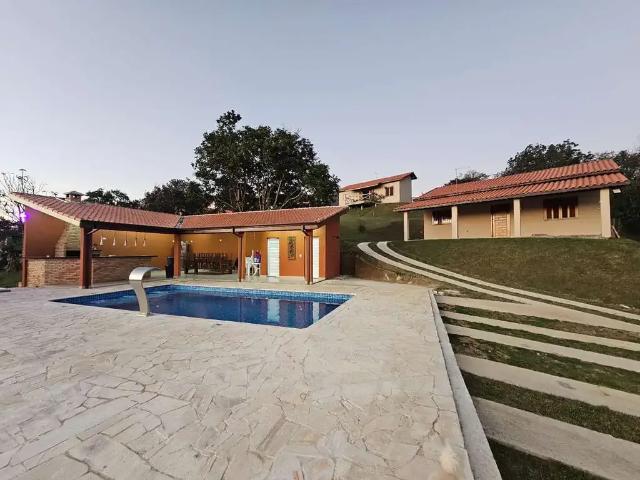 Sítio / Chácara para Venda em Caçapava/SP Chácara Itamarati 2 Quartos