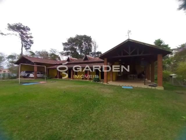 Sítio / Chácara para Venda em Caçapava/SP Chácara Itamarati 3 Quartos