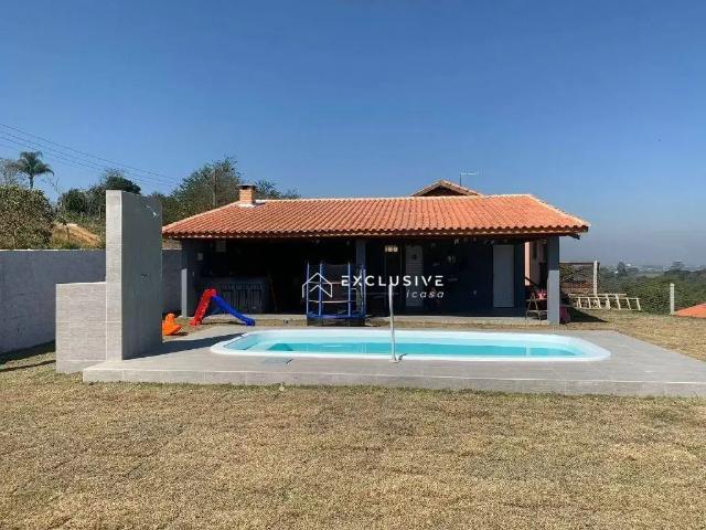 Sítio / Chácara para Venda em Caçapava/SP Chácara Recanto Itamarati II 2 Quartos