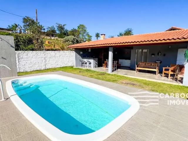Sítio / Chácara para Venda em Caçapava/SP Chácara Recanto Itamarati II 2 Quartos