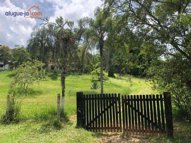 Sítio / Chácara para Venda em Caçapava/SP Chácara Recanto Itamarati II 2 Quartos