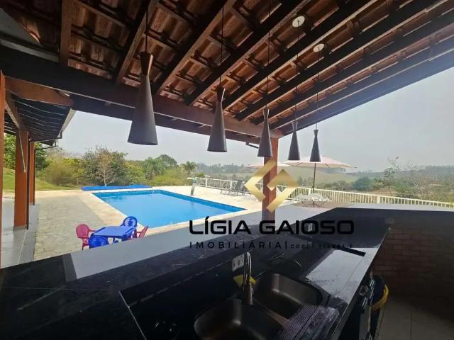 Sítio / Chácara para Venda em Caçapava/SP Chácara Recanto Itamarati II 3 Quartos