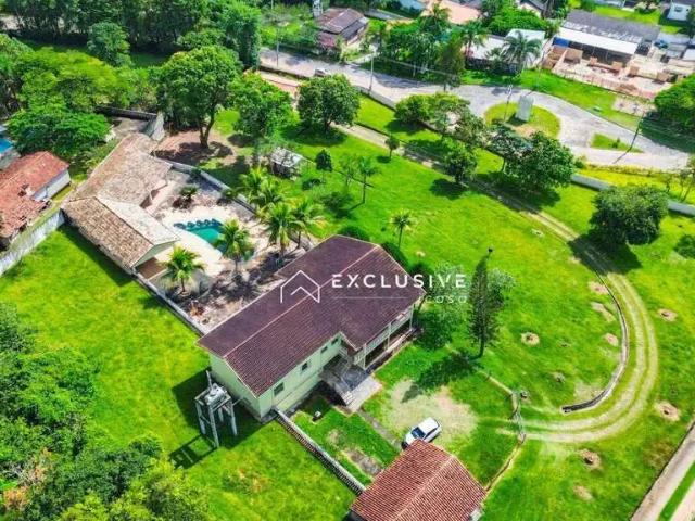 Sítio / Chácara para Venda em Caçapava/SP Chácaras Santa Rita 4 Quartos