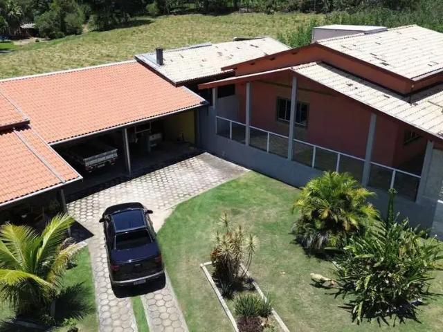 Sítio / Chácara para Venda em Caçapava/SP Chácaras Santa Rita 7 Quartos