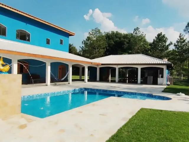 Sítio / Chácara para Venda em Caçapava/SP Condomínio Bom Jesus 3 Quartos