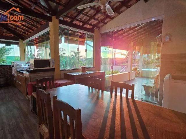 Sítio / Chácara para Venda em Caçapava/SP Fazenda Buta 3 Quartos