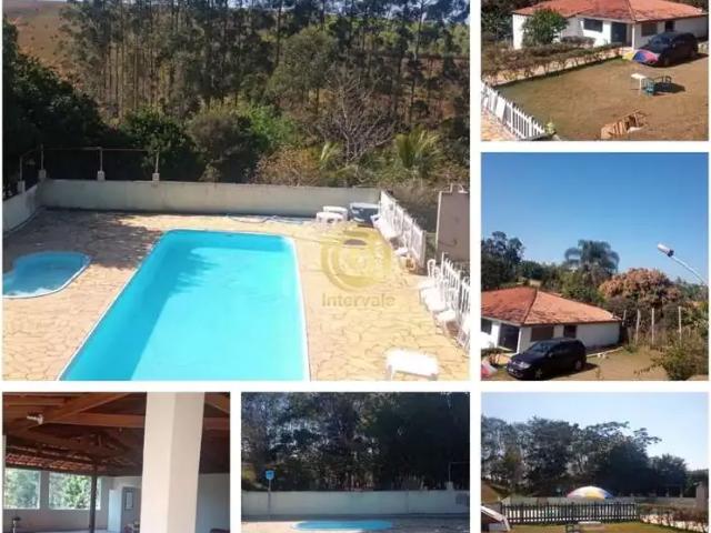 Sítio / Chácara para Venda em Caçapava/SP Guamirim 2 Quartos