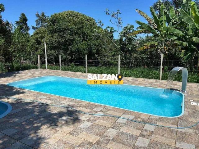 Sítio / Chácara para Venda em Caçapava/SP Jardim Guadalupe 1 Quartos