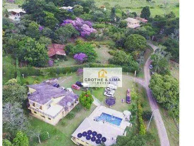 Sítio / Chácara para Venda em Caçapava/SP Parque Residencial Alvorada 3 Quartos