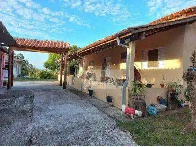 Sítio / Chácara para Venda em Caçapava/SP Parque Residencial Alvorada 3 Quartos