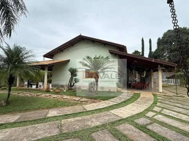 Sítio / Chácara para Venda em Caçapava/SP Parque Residencial Maria Elmira 3 Quartos