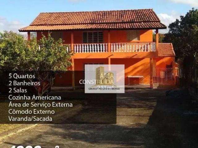 Sítio / Chácara para Venda em Caçapava/SP Portal Mantiqueira 5 Quartos
