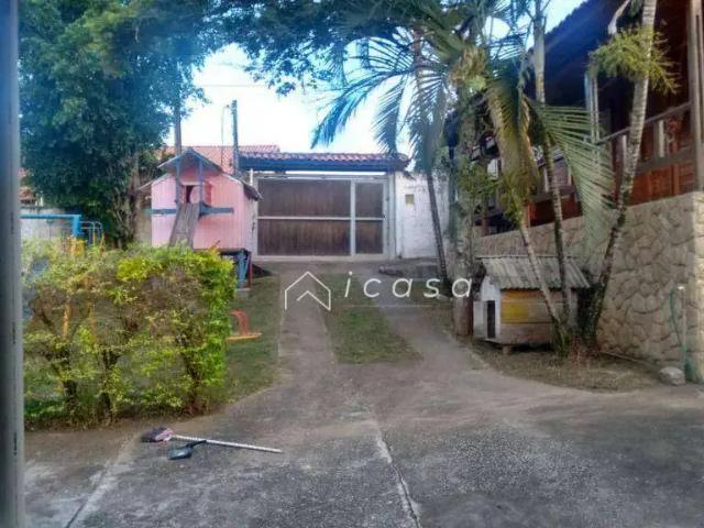 Sítio / Chácara para Venda em Caçapava/SP Quinta Samambaia 2 Quartos