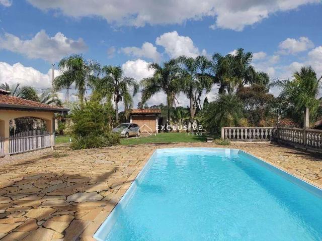 Sítio / Chácara para Venda em Caçapava/SP São João da Boa Vista 3 Quartos