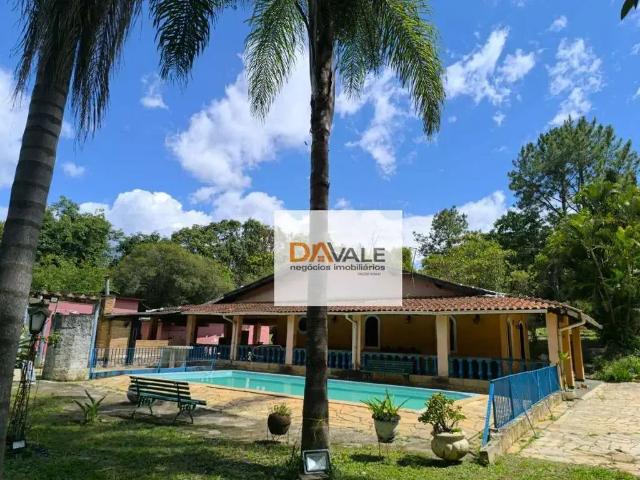 Sítio / Chácara para Venda em Caçapava/SP São João da Boa Vista 2 Quartos