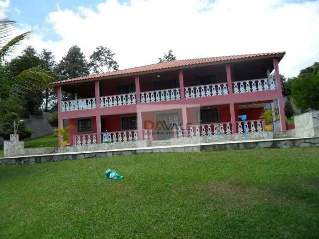 Sítio / Chácara para Venda em Caçapava/SP São João da Boa Vista 4 Quartos