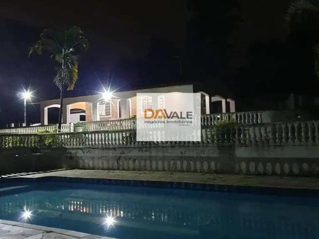 Sítio / Chácara para Venda em Caçapava/SP Santa Mônica 2 Quartos
