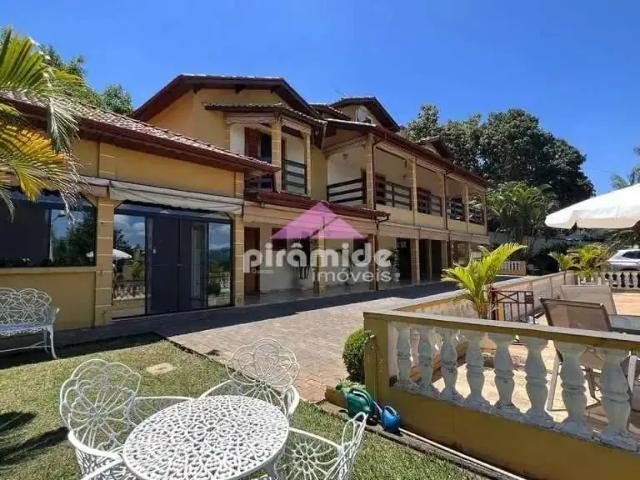 Sítio / Chácara para Venda em Caçapava/SP Sape I 4 Quartos