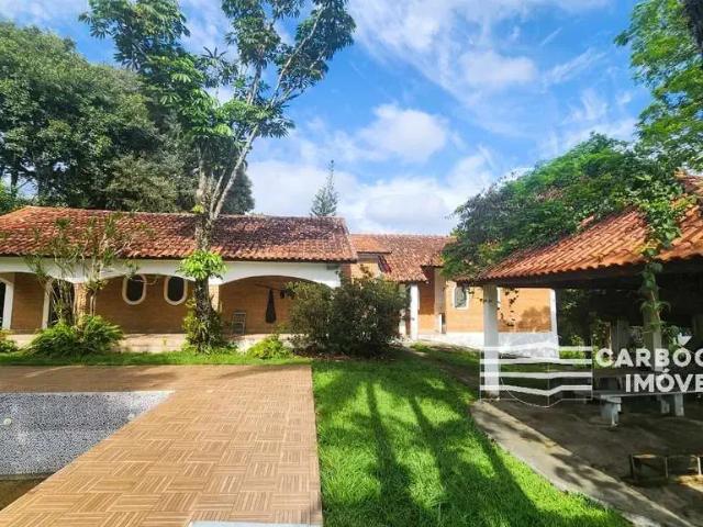 Sítio / Chácara para Venda em Caçapava/SP Sítios de Recreio Mantiqueira 4 Quartos
