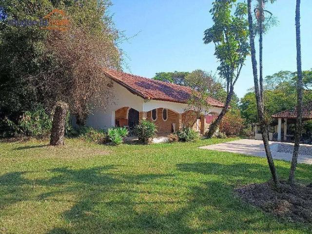 Sítio / Chácara para Venda em Caçapava/SP Sítios de Recreio Mantiqueira 4 Quartos