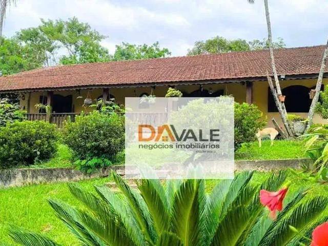 Sítio / Chácara para Venda em Caçapava/SP Sítios de Recreio Mantiqueira 3 Quartos