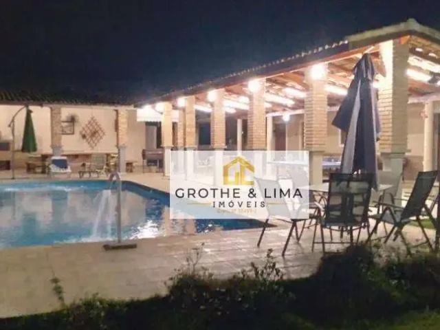 Sítio / Chácara para Venda em Caçapava/SP Sítios de Recreio Mantiqueira 3 Quartos