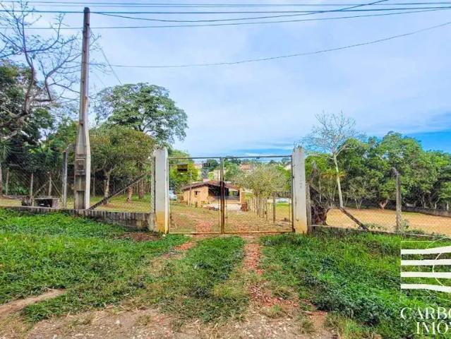 Sítio / Chácara para Venda em Caçapava/SP Sítios de Recreio Mantiqueira 3 Quartos