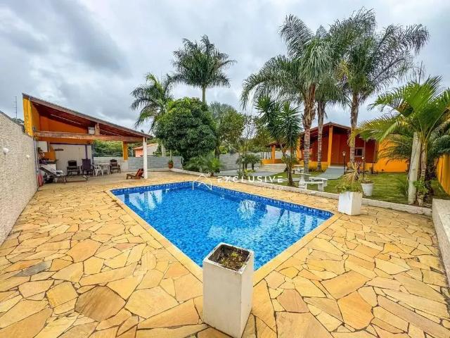 Sítio / Chácara para Venda em Caçapava/SP Sítios de Recreio Mantiqueira 3 Quartos