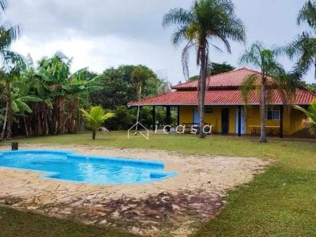 Sítio / Chácara para Venda em Caçapava/SP Sítios de Recreio Mantiqueira 3 Quartos