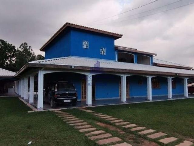 Sítio / Chácara para Venda em Caçapava/SP Sítios de Recreio Mantiqueira 3 Quartos
