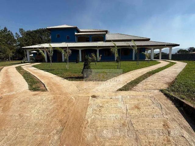 Sítio / Chácara para Venda em Caçapava/SP Sítios de Recreio Mantiqueira 3 Quartos