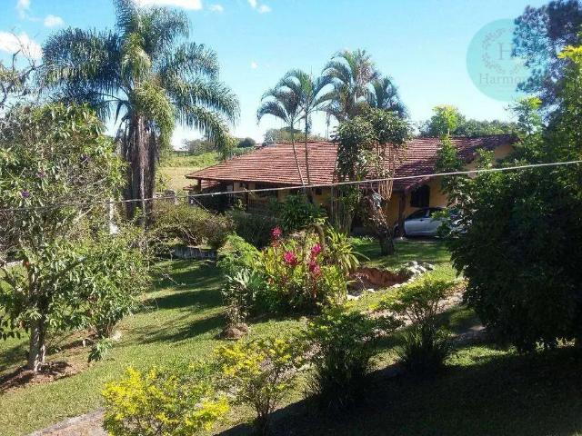 Sítio / Chácara para Venda em Caçapava/SP Sítios de Recreio Mantiqueira 3 Quartos