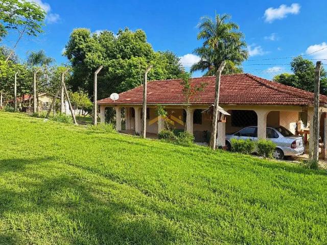 Sítio / Chácara para Venda em Caçapava/SP Sítios de Recreio Mantiqueira 3 Quartos