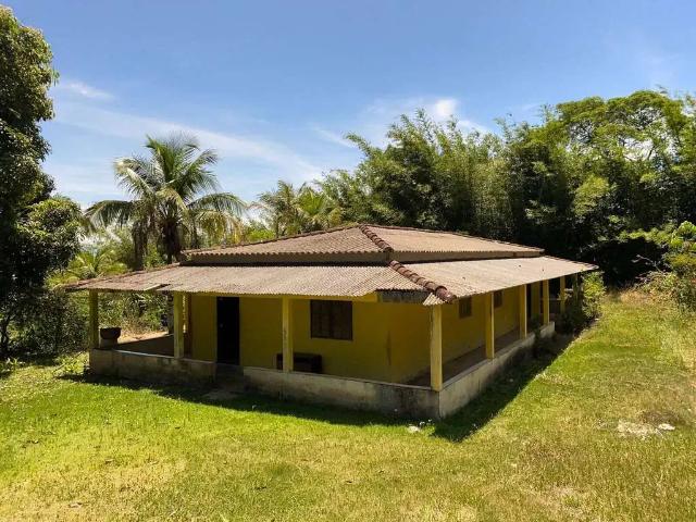 Sítio / Chácara para Venda em Cabo Frio/RJ Aquarius Tamoios 4 Quartos