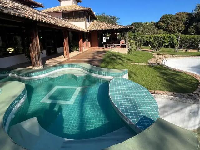 Sítio / Chácara para Venda em Cabo Frio/RJ Praia Rasa 4 Quartos