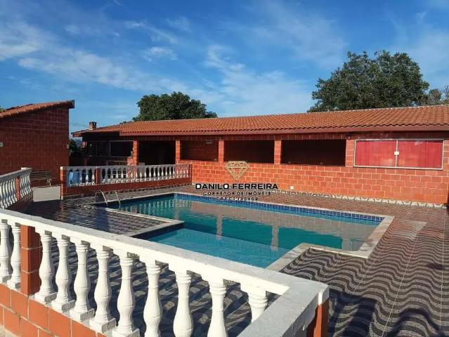 Sítio / Chácara para Venda em Cabreúva/SP Vilarejo 1 Quartos
