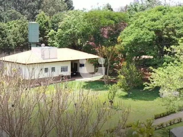 Sítio / Chácara para Venda em Cabreúva/SP Cai 16 Quartos