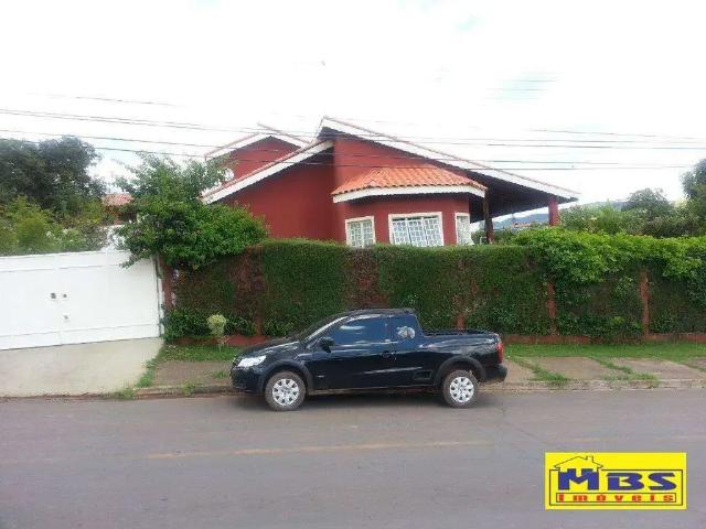 Sítio / Chácara para Venda em Cabreúva/SP Chácara do Pinhal 3 Quartos